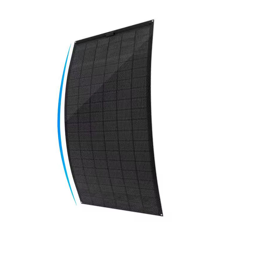 Customized High Efficiency 450W ETFE Solar Panel